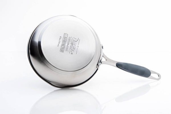 David Burke Stature 8 inch with Pour Spouts – Chef's Kiss At Home