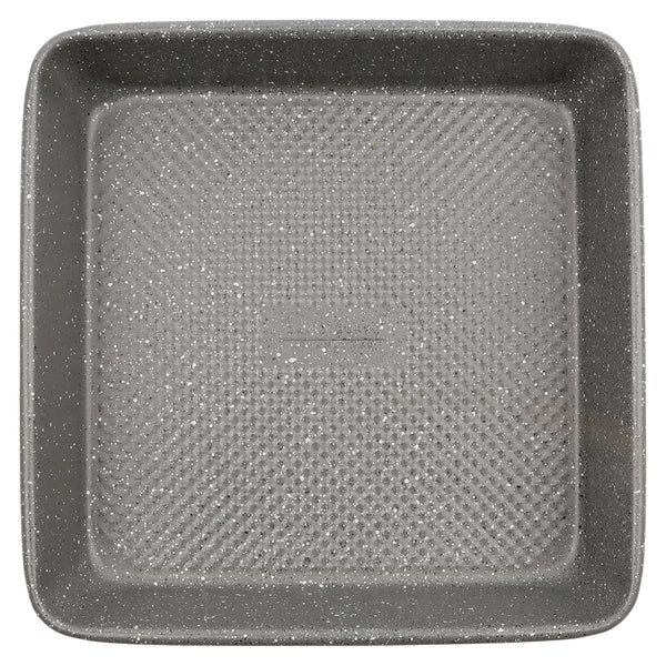 David Burke Square Cake Pan - Speckled Gray – Chef's Kiss At Home
