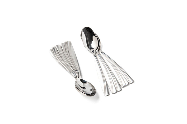 Nicole Miller Lindo Table Spoon 12 Piece – Chef's Kiss At Home